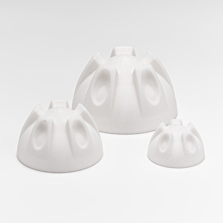 Acrylic Pouring Plastic Bottle Bottom Set – Mixed Media Girl