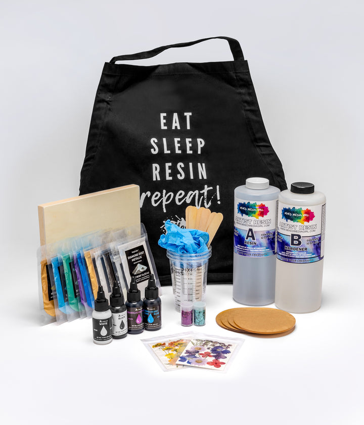 Art Supplies – Mixed Media Girl