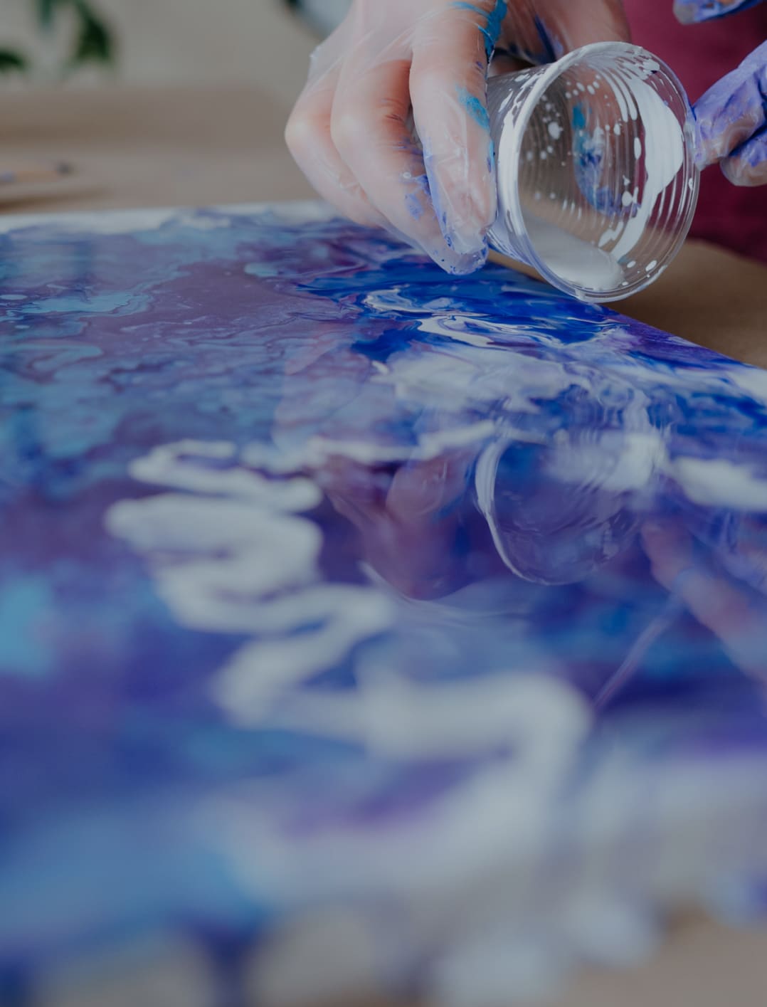 About – Mixed Media Girl